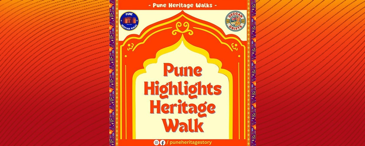 Pune Highlights Heritage Walk Pune